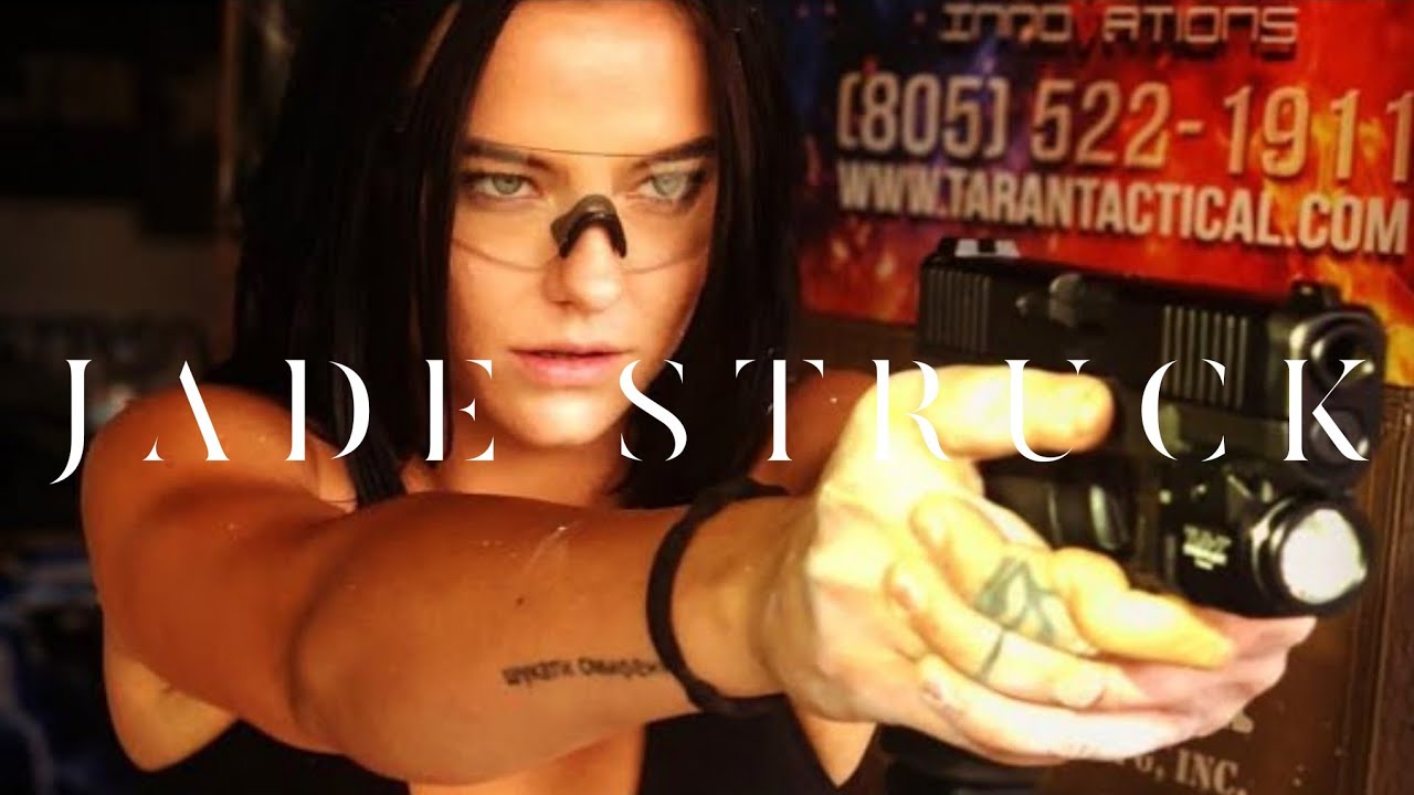 The Best of Jade Struck | ISKRA in COD - YouTube