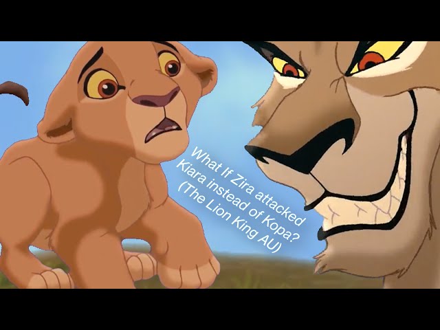 Lion King Kiaras Death