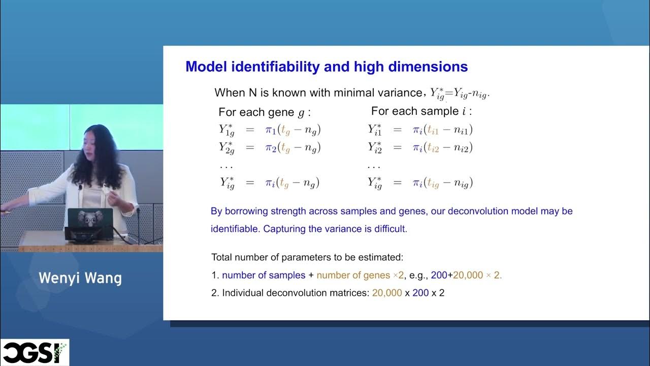 Wenyi Wang | Computational deconvolution of cancer genomes/transcriptomes | CGSI 2022 - YouTube