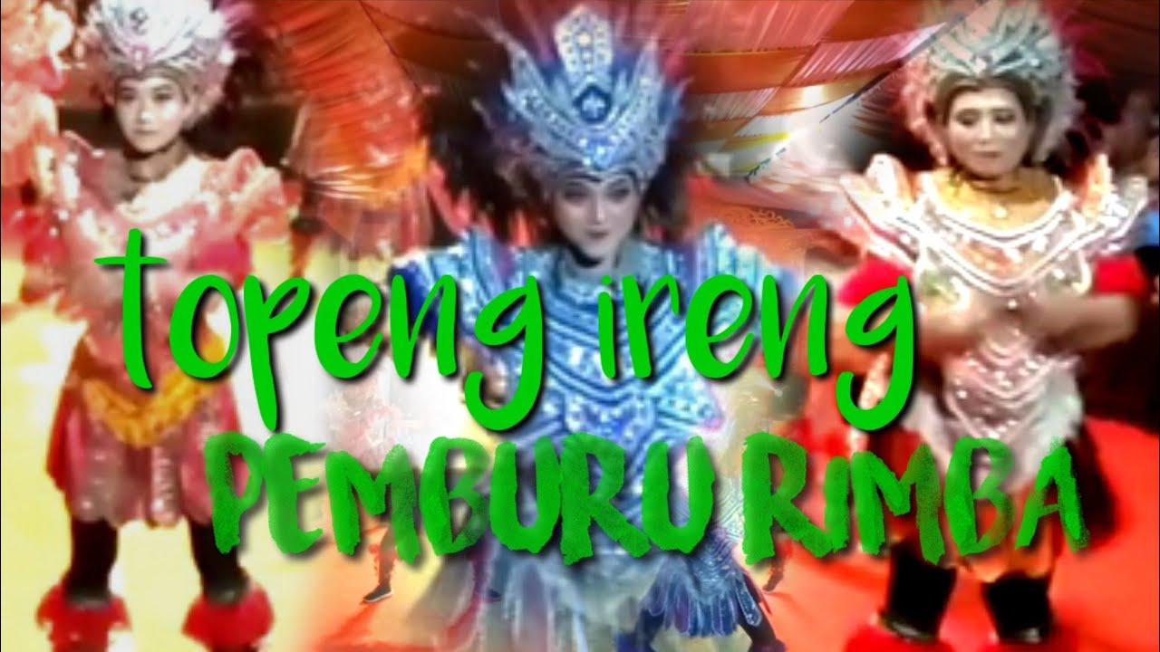 topeng ireng pemburu rimba live brujulan krempong gemawang temanggung ...