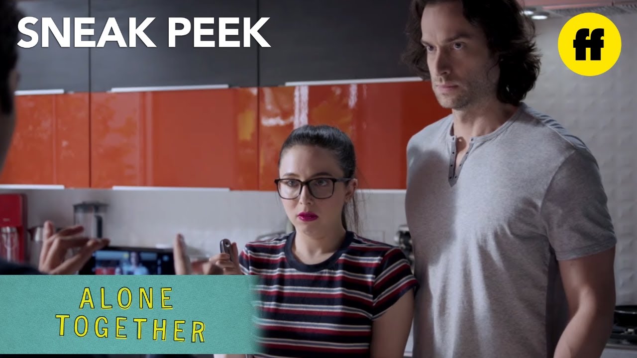 Alone Together | Season 1, Episode 5 Sneak Peek: Esther & Dean's ...