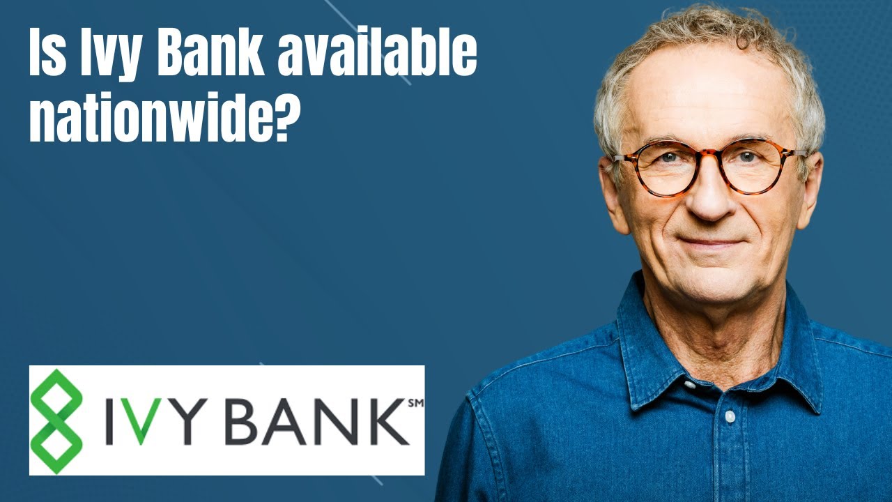 Is Ivy Bank available nationwide? - YouTube