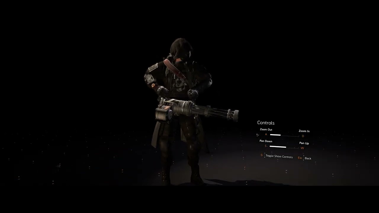 A look at the new Houndsman outfit: 10-21-2025 - YouTube