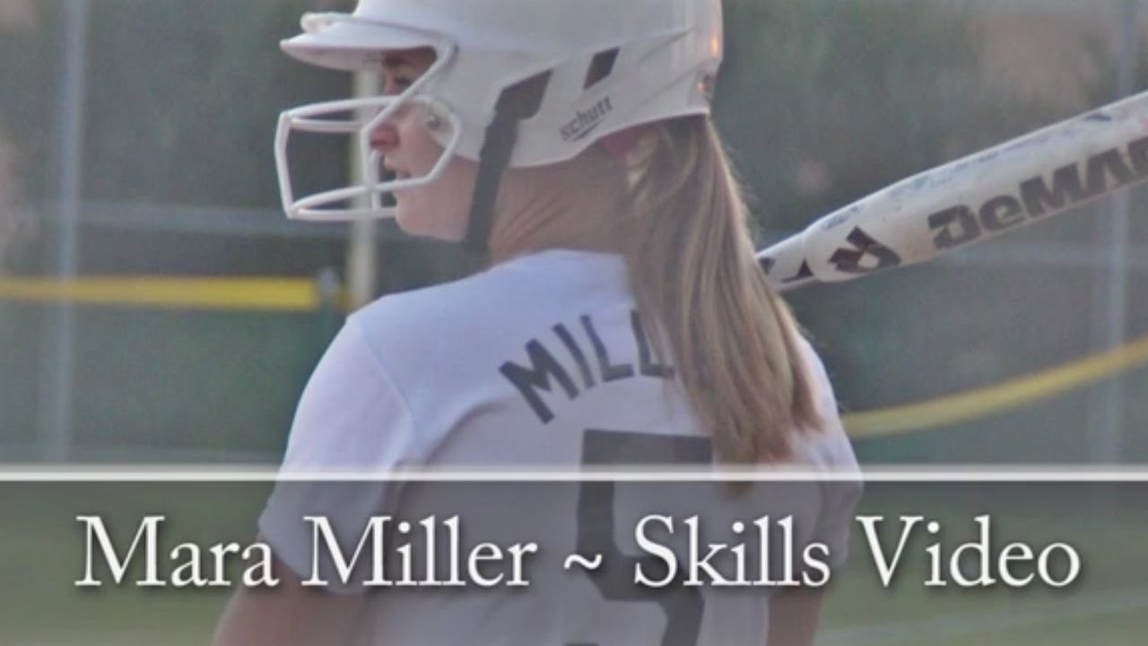mara miller skills 2015 - YouTube