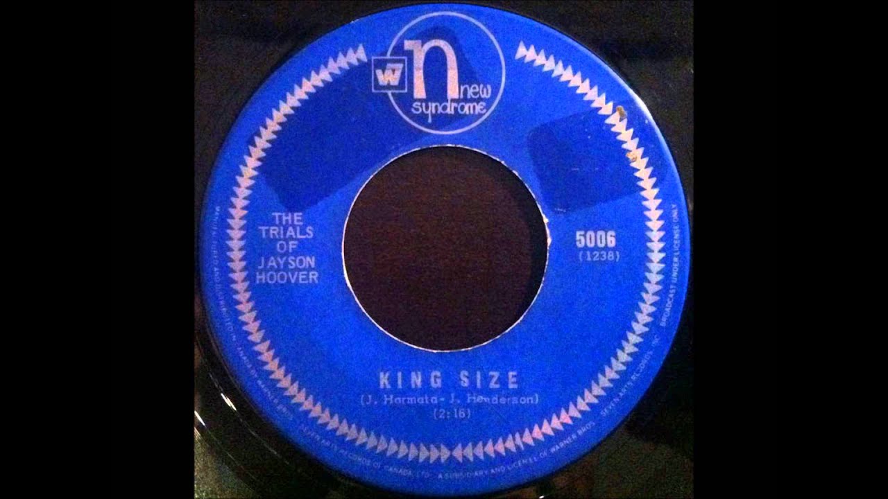 The Trials Of Jayson Hoover - King Size - YouTube