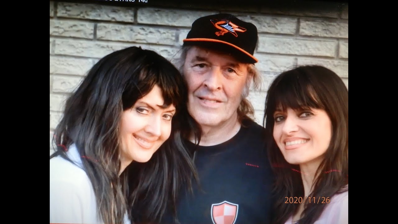 Donna Nye and Sandy Nye with Don Nye (Dad) with FRIENDS & FANS '14 ...