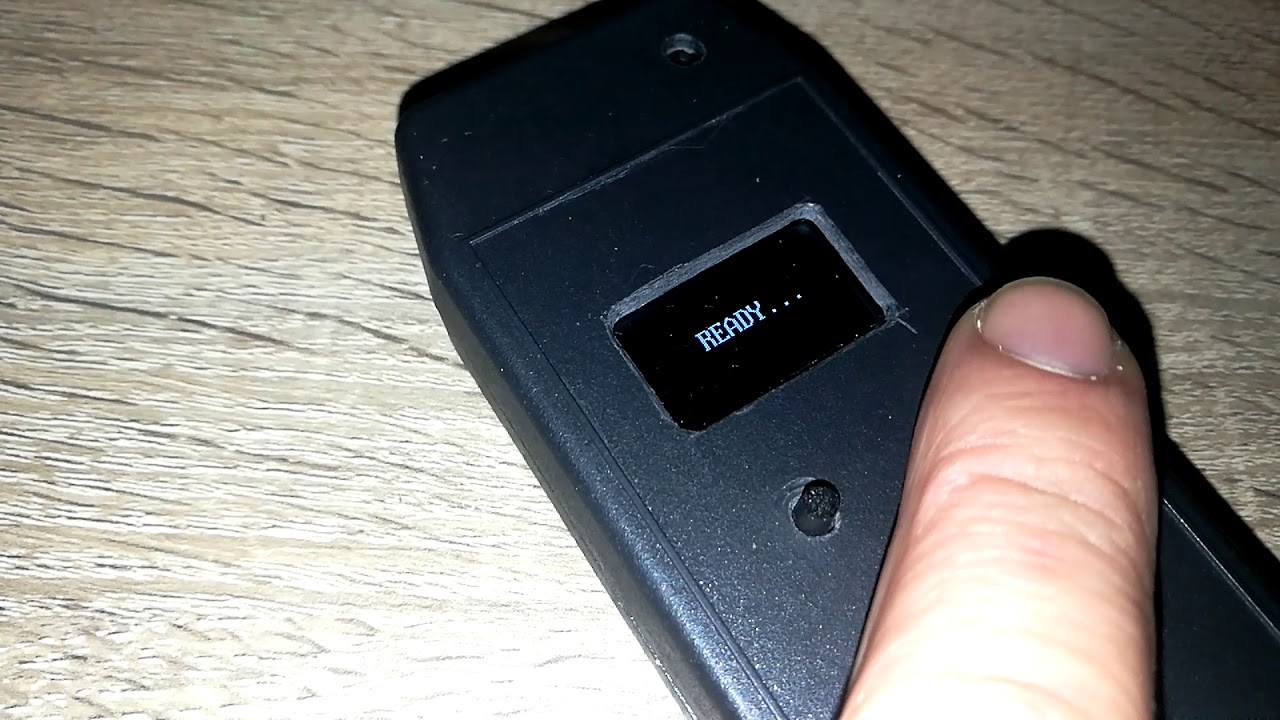 18.11.8 IPSC TIMER , ARDUINO - YouTube