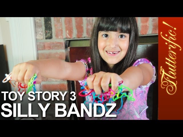 Silly Bandz Are Dangerous