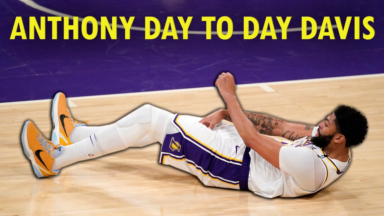 Sejarah Dari Julukan 'Anthony Day to Day Davis' - YouTube