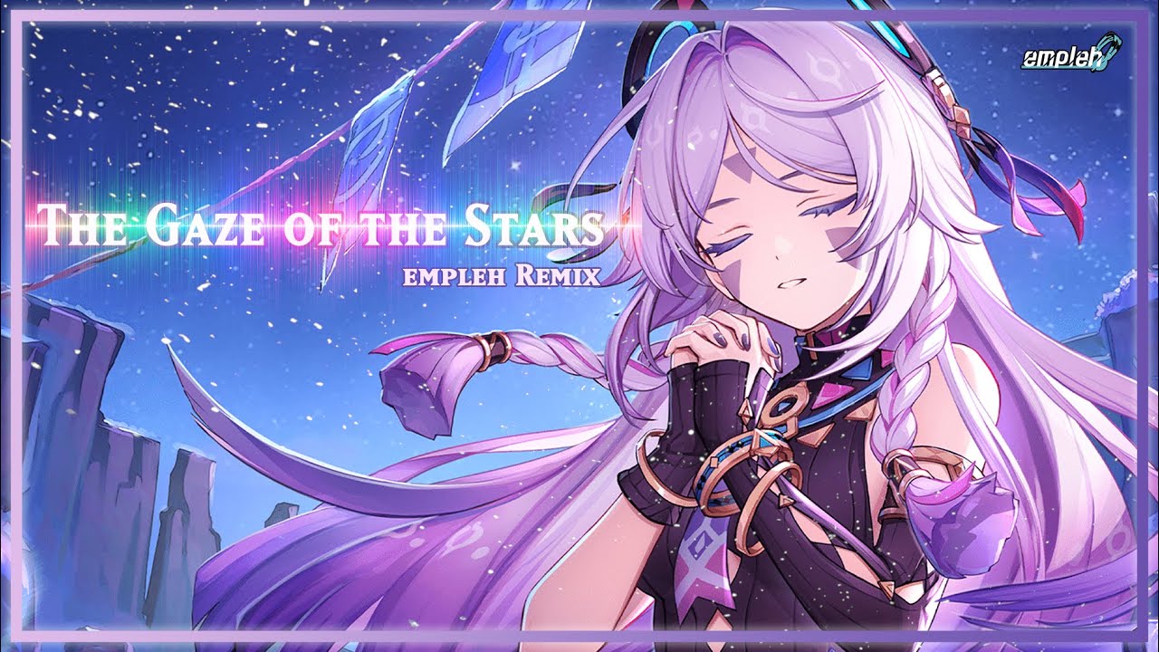 Citlali Character Trailer - The Gaze of the Stars (empleh Remix) From ...