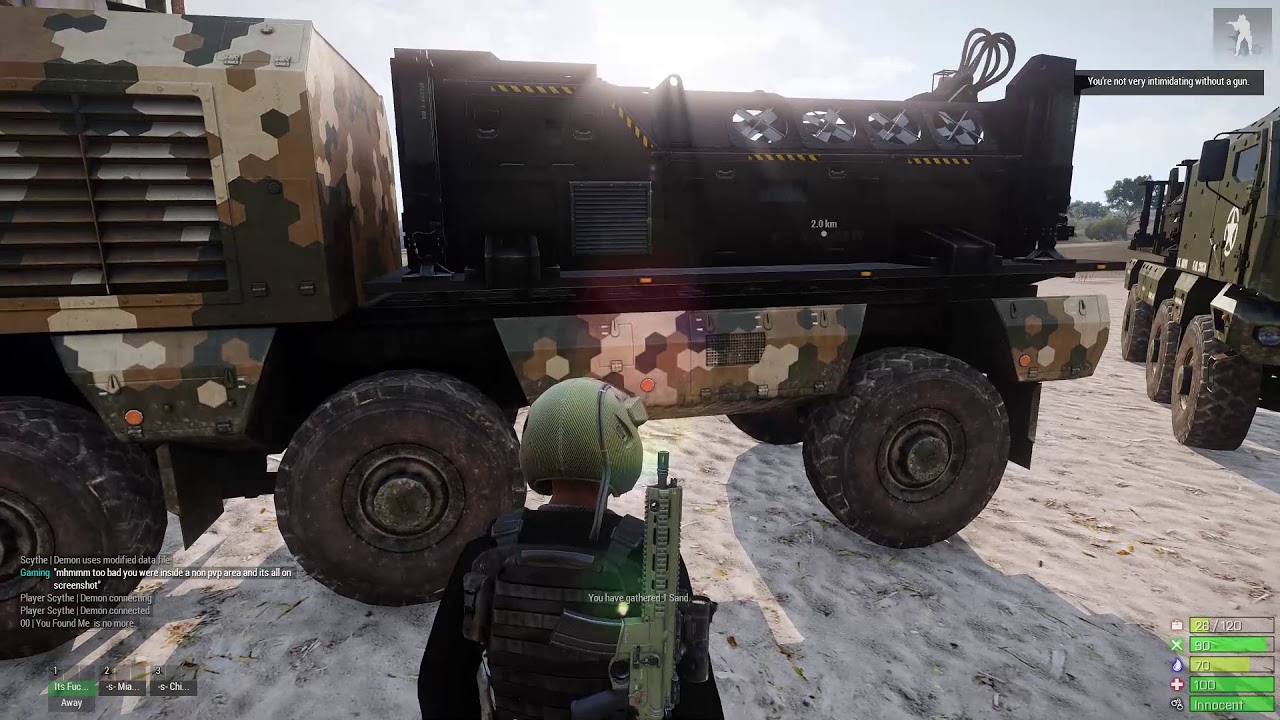 RDM Cnt I Rambo - YouTube