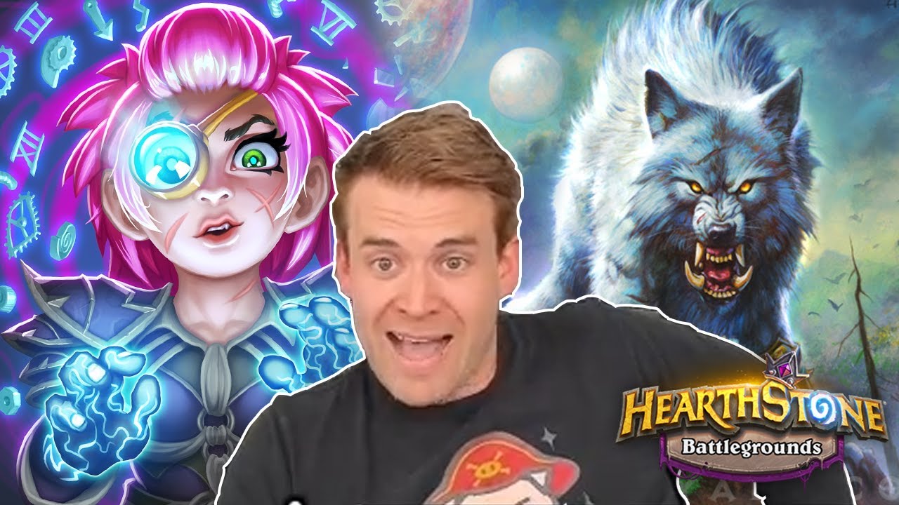 (Hearthstone) Battlegrounds: Infinite Toki - YouTube