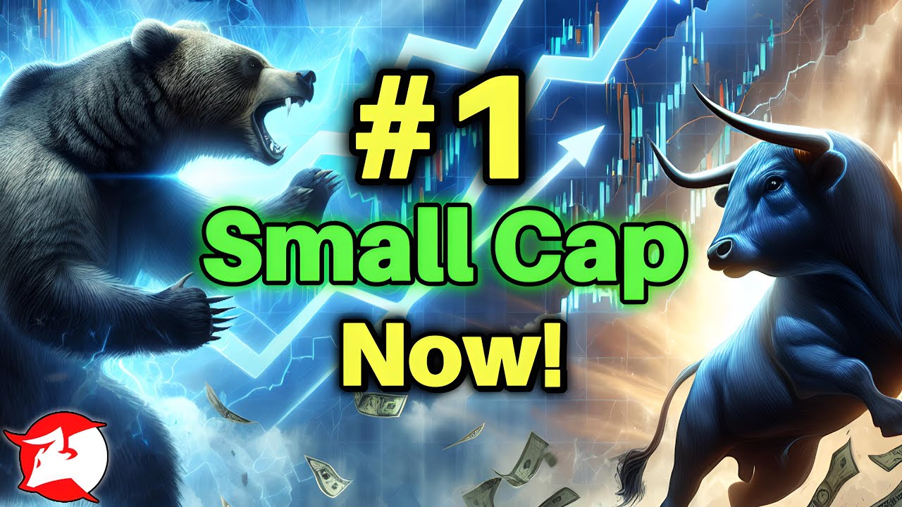 The #1 NASDAQ Small Cap For Tuesday! - YouTube
