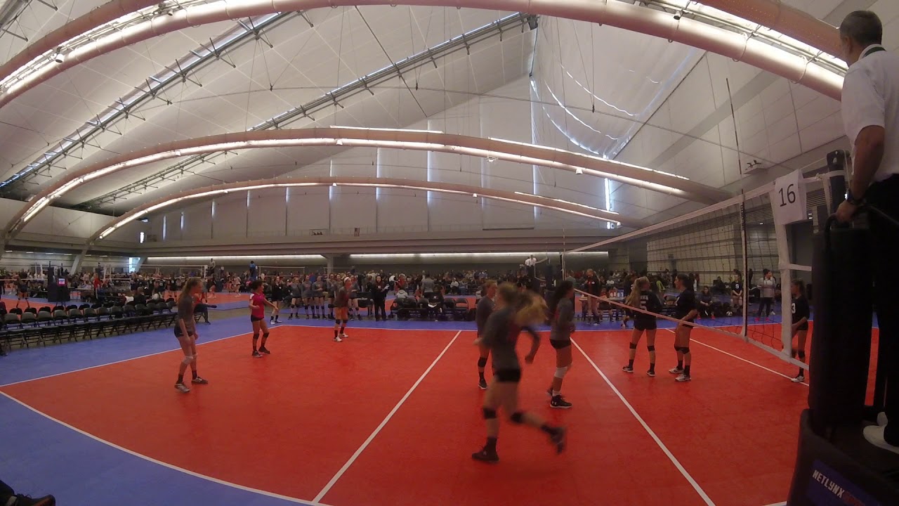 CJVA vs BAVA M1S1 Part 2 - YouTube