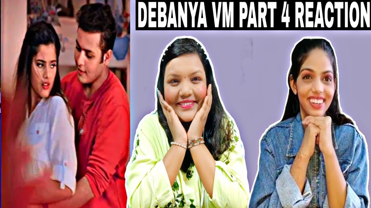 DEBANYA VM REACTION | PART 4 | Debu And Ananya | Balveer Returns ...