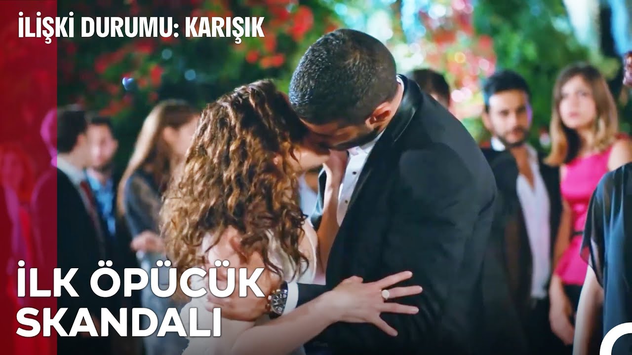 Can Tekin'in Yeni Aşkı - İlişki Durumu Karışık - YouTube