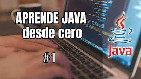 Curso de programación en JAVA desde cero - YouTube