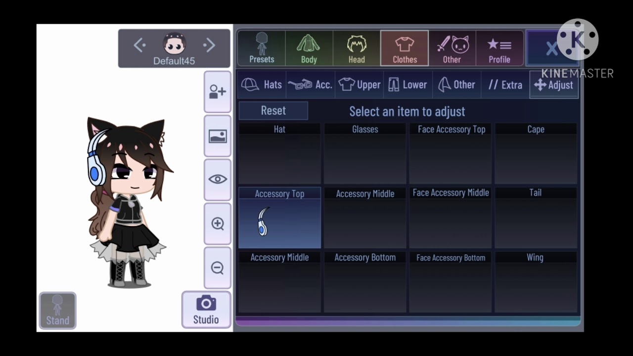 4 Hacks On Gacha Club [Made By •Michi Gacha•] - YouTube