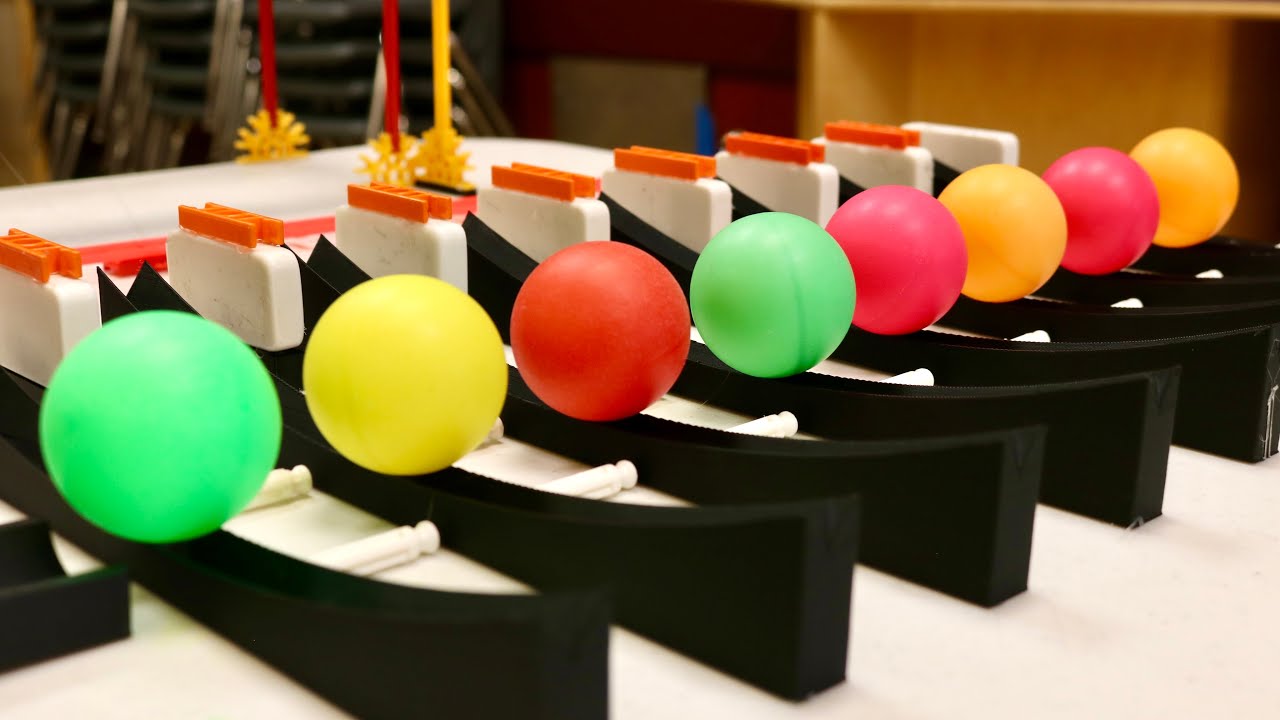 The WonderLab Museum Machine - YouTube