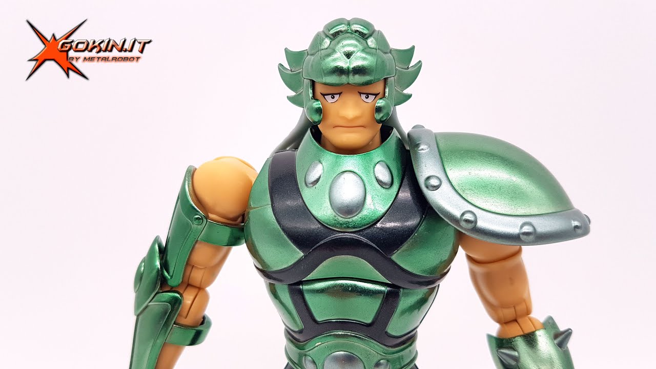 [Review] MST : Algethi di Hercules (Silver Saint) “Saint Seiya” Myth ...