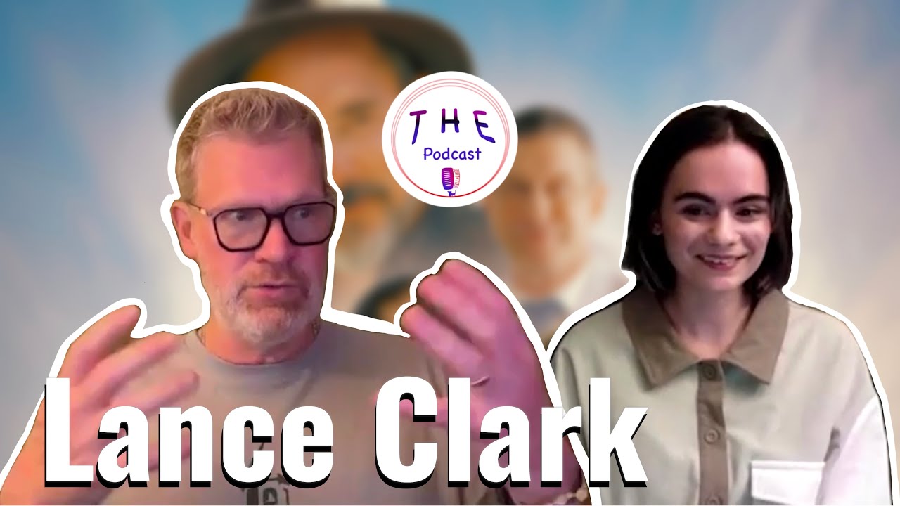 Lance Clark - Podcast Interview - YouTube