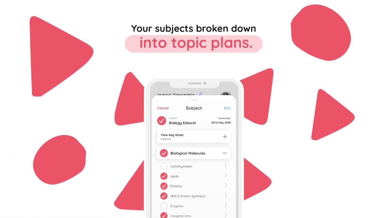 Adapt Revision Timetable Free App On IOS Play Store YouTube Adapt Revision Timetable Free App On IOS Play Store YouTube