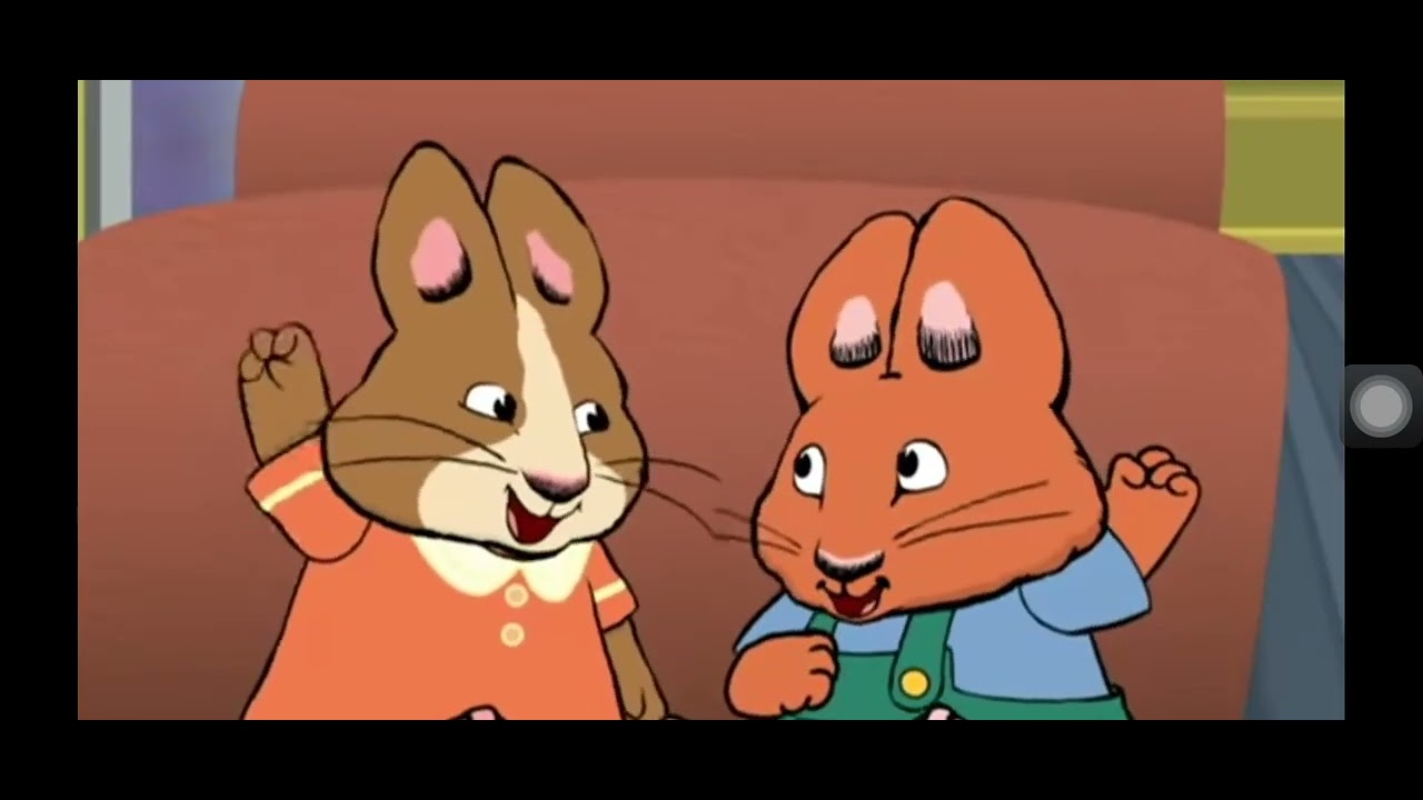 max y ruby en el magico cancion - YouTube