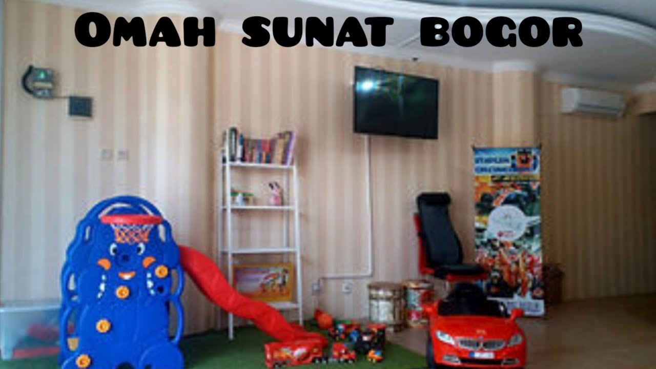 TEMPAT REKOMENDASI SUNAT DI BOGOR OMAH SUNAT ... - YouTube