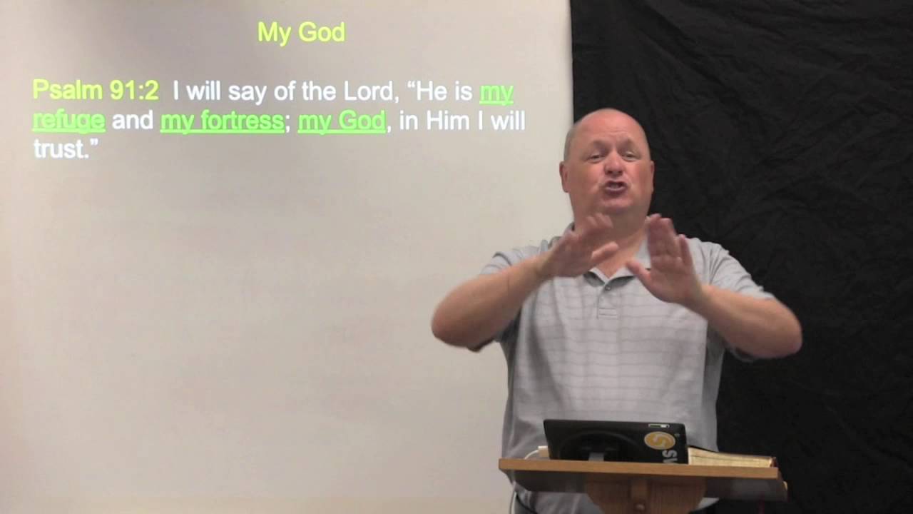 2016-09-04 Psalm 91 - Safe Under the Shadow - YouTube
