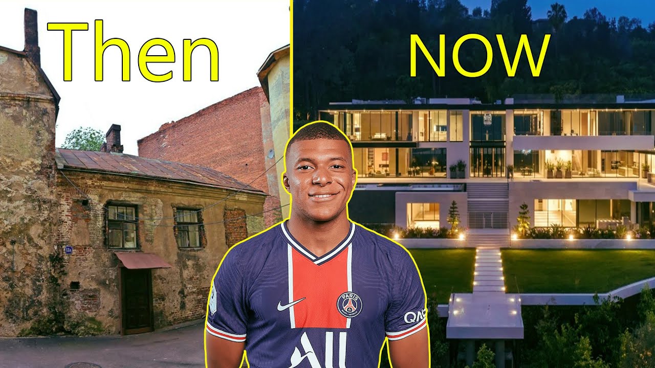 Messi House Vs Ronaldo House