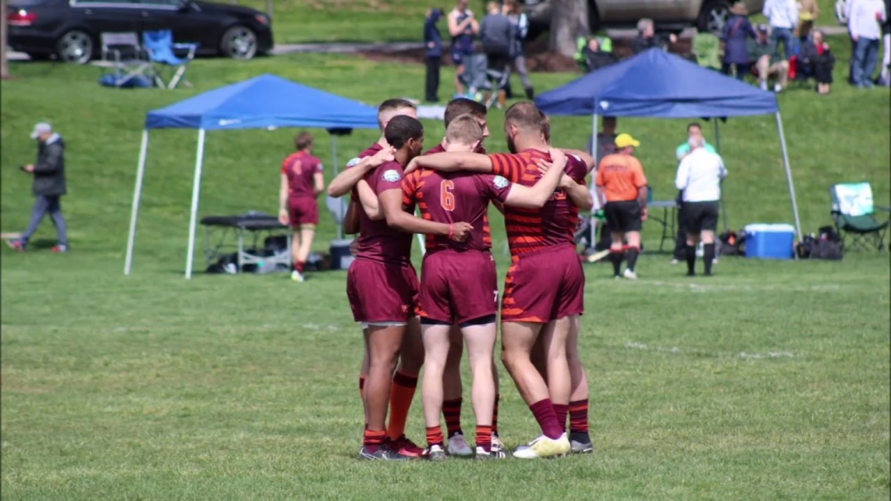 Virginia Tech Men's Rugby - Fan Made Promo 2018 - YouTube