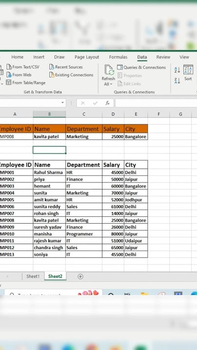 Advanced Filter Formula in Excel #excel #exceltips #exceltutorial #msexcel #msexcelfullcourse ...