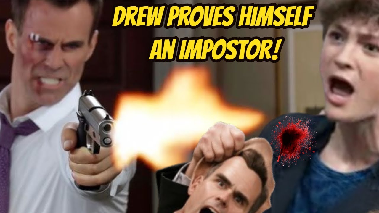 Cameron Mathison Hints - The Action Targeting Danny Proves Drew Is ...