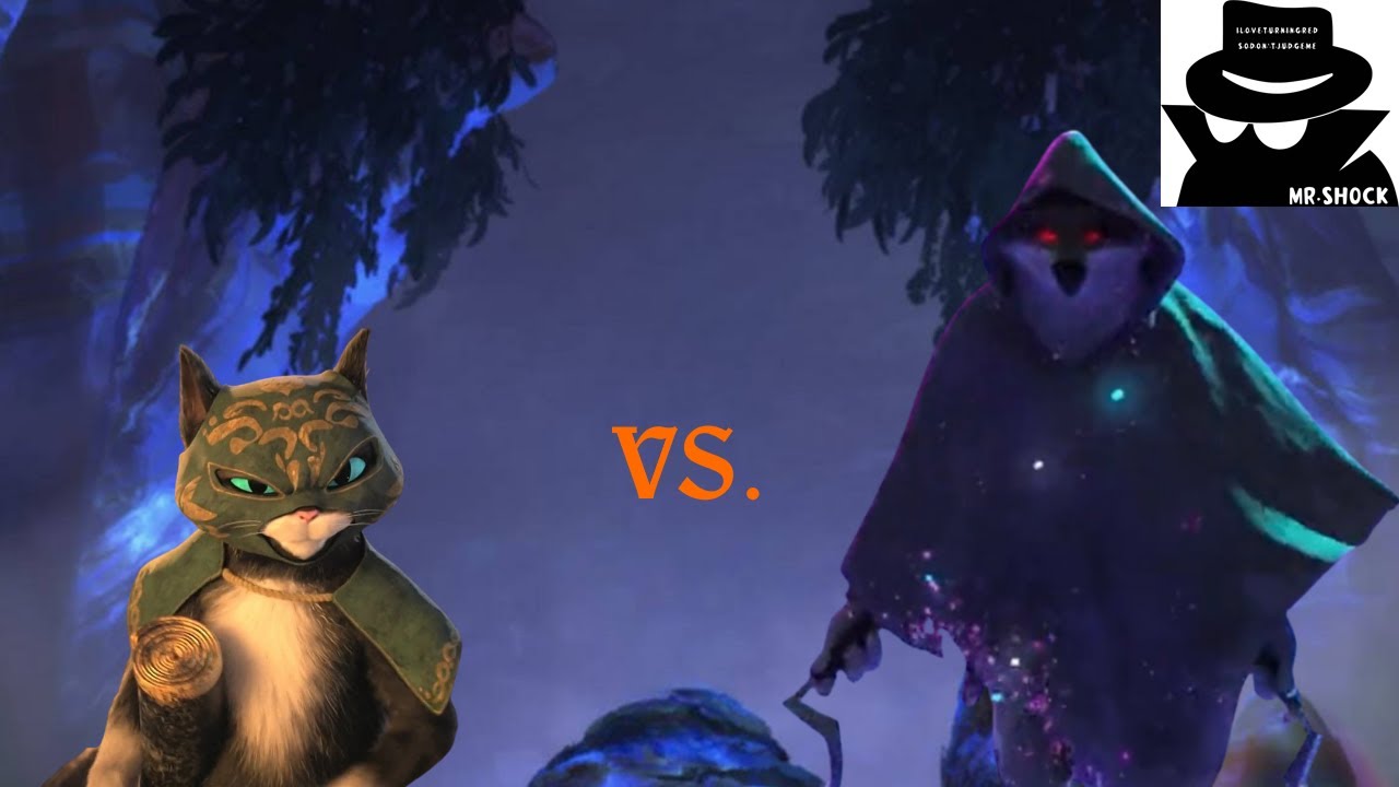 Kitty Softpaws Vs. Death - YouTube