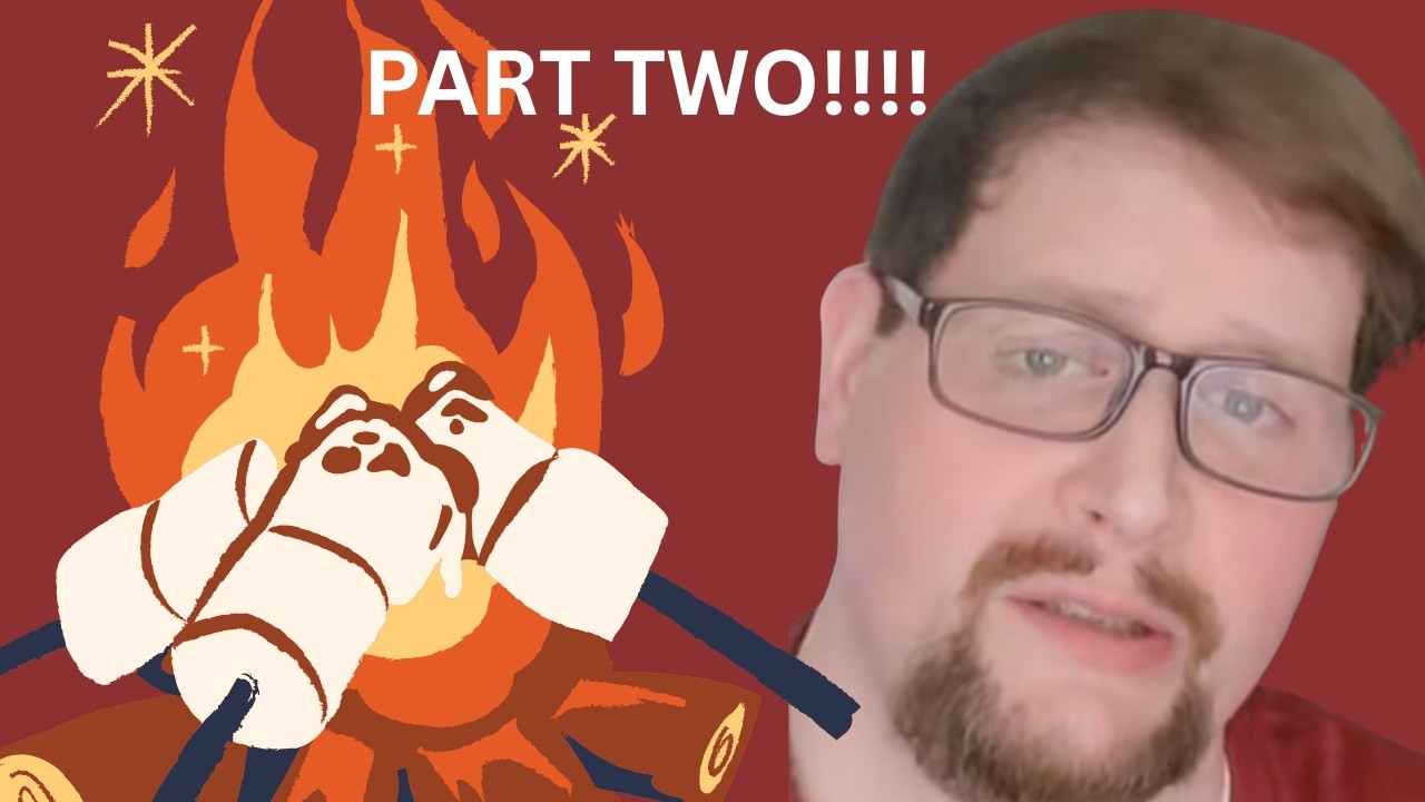 Ryan Anderson part 2 ROASTED AGAIN... Sizzle that sh*t UP! - YouTube