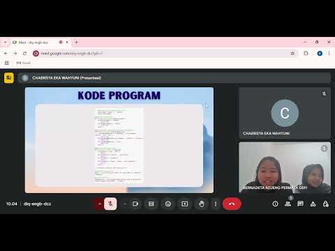 Presentasi Laporan Tugas Besar Logika Pemrograman - YouTube
