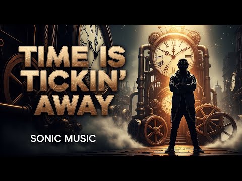 SONIC MUSIC - Time Is Tickin' Away (RMX 2026)