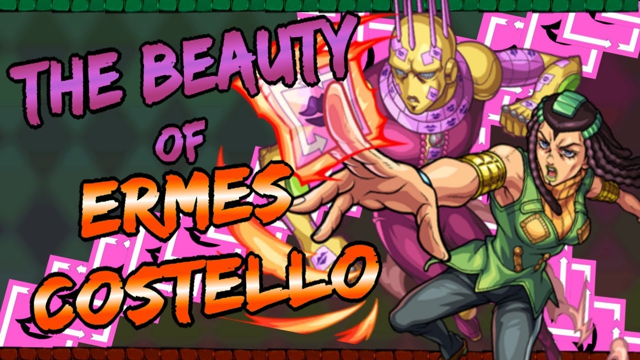 The Beauty of Ermes Costello - YouTube