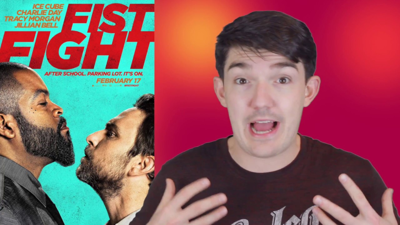 Fist Fight Movie Review - YouTube