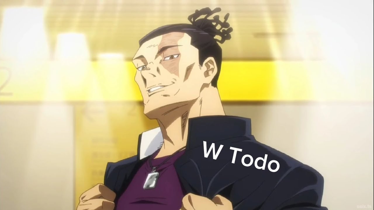 Jujutsu Kaisen Season 2 Episode 20 Review - Todo Rizz [Day 23] - YouTube