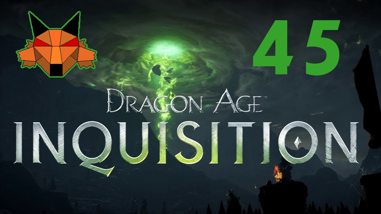 Let's Play Dragon Age: Inquisition Part 45 - Giant Spiders and ...