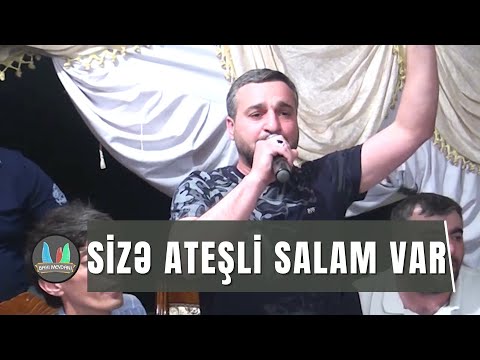 Size atesli salam var / Resad,Aydin,Orxan,Balaeli,Cahangest / Guzdek toyu 2022