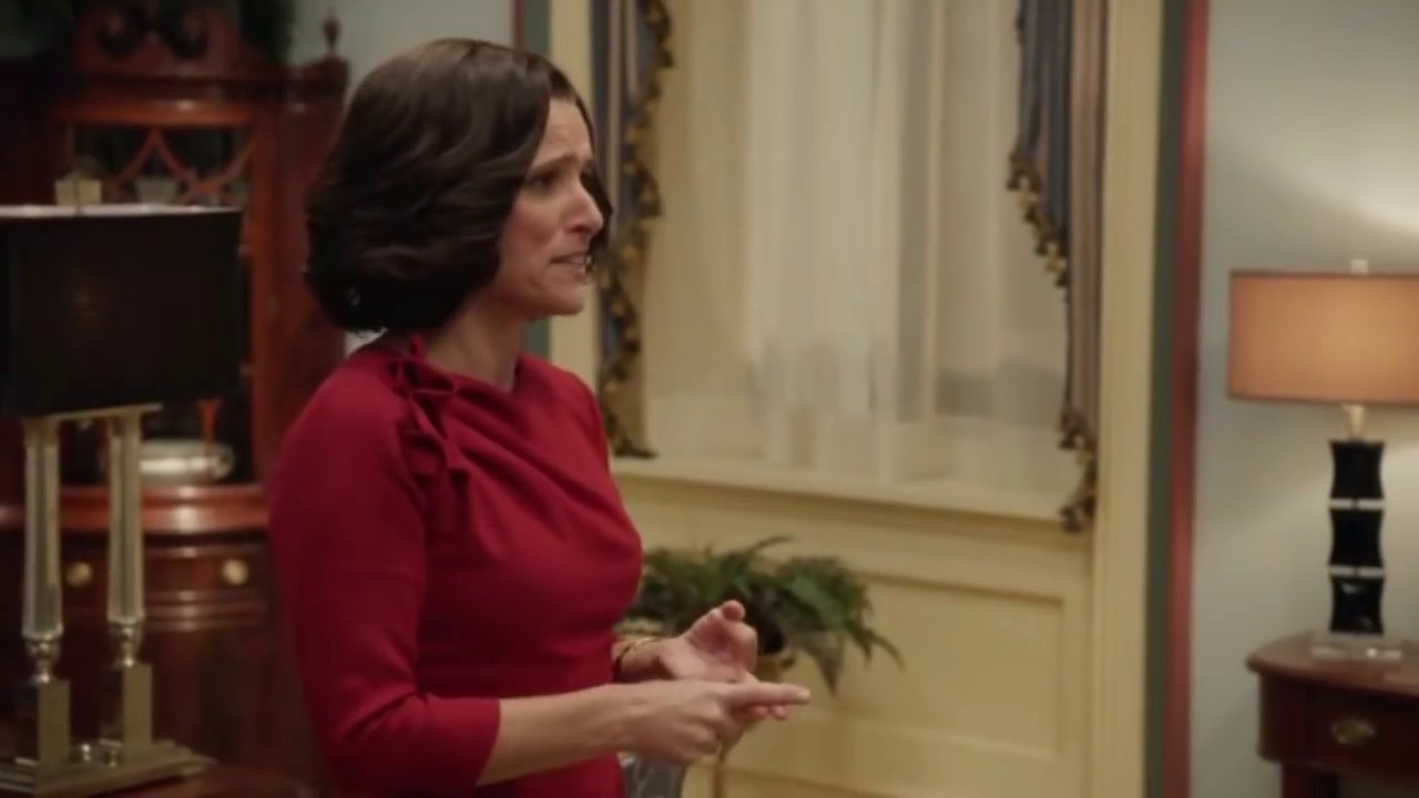 VEEP - favorite moments of selina meyer 2.1 - YouTube