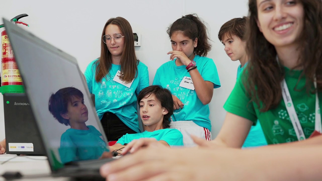 Colonias Etopia Kids 2019 - YouTube