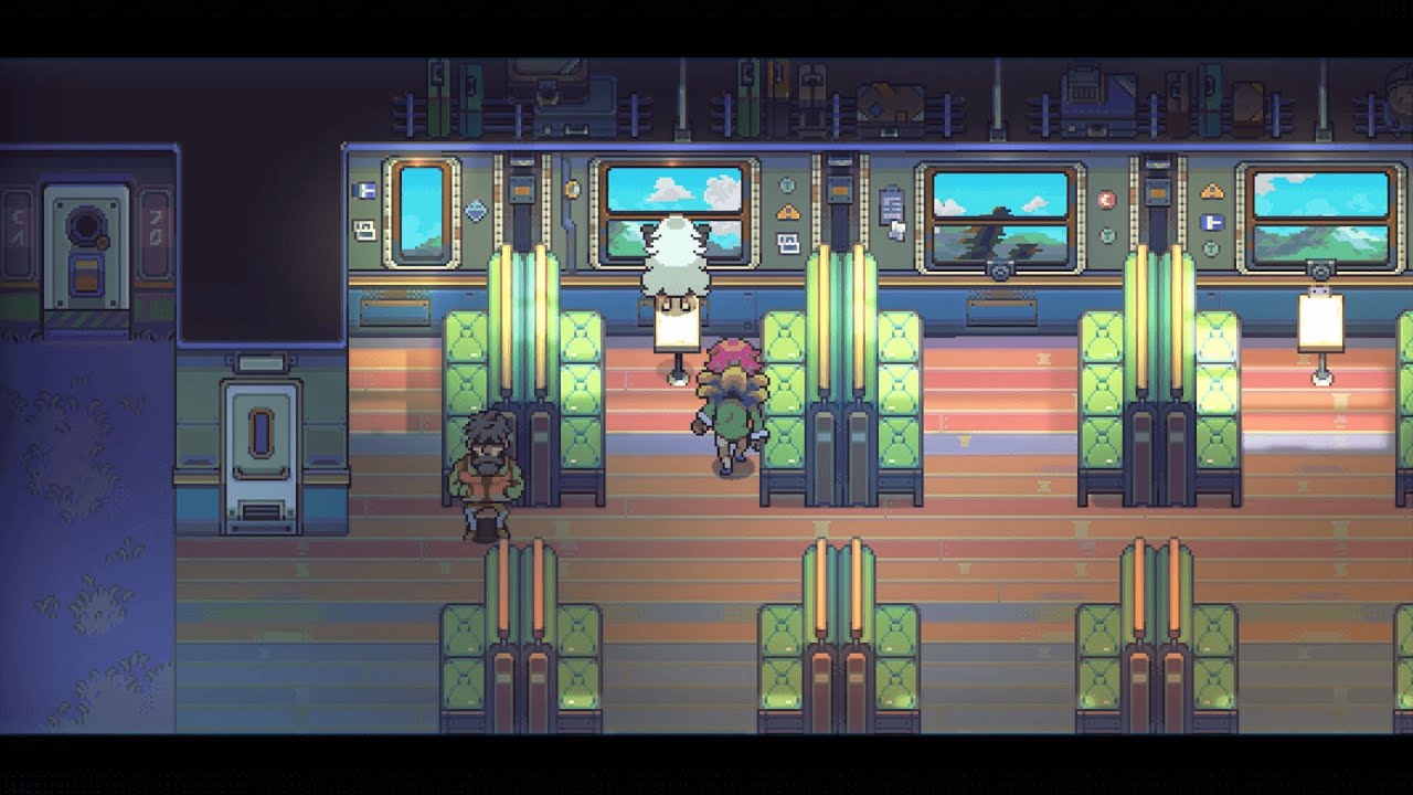 Eastward Gameplay (No Commentary) - YouTube