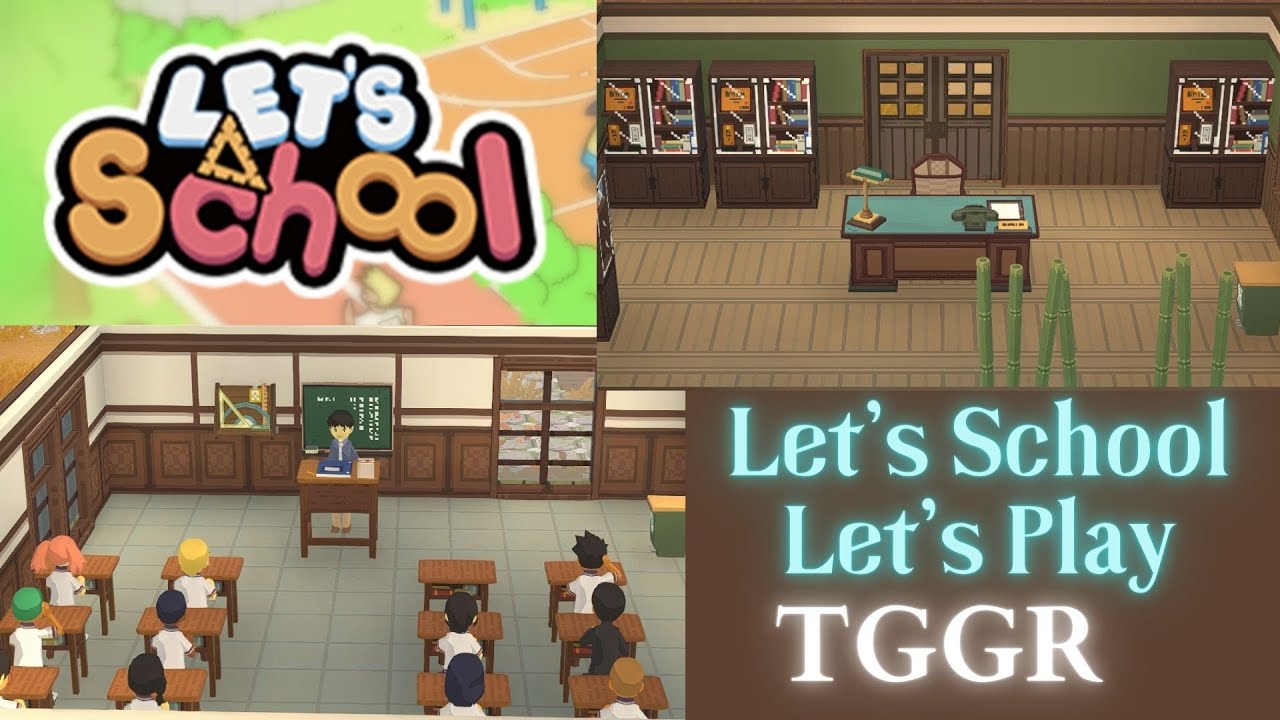 Let's School #4 | EXPANDING THE SCHOOL, NEW CLASS! - YouTube