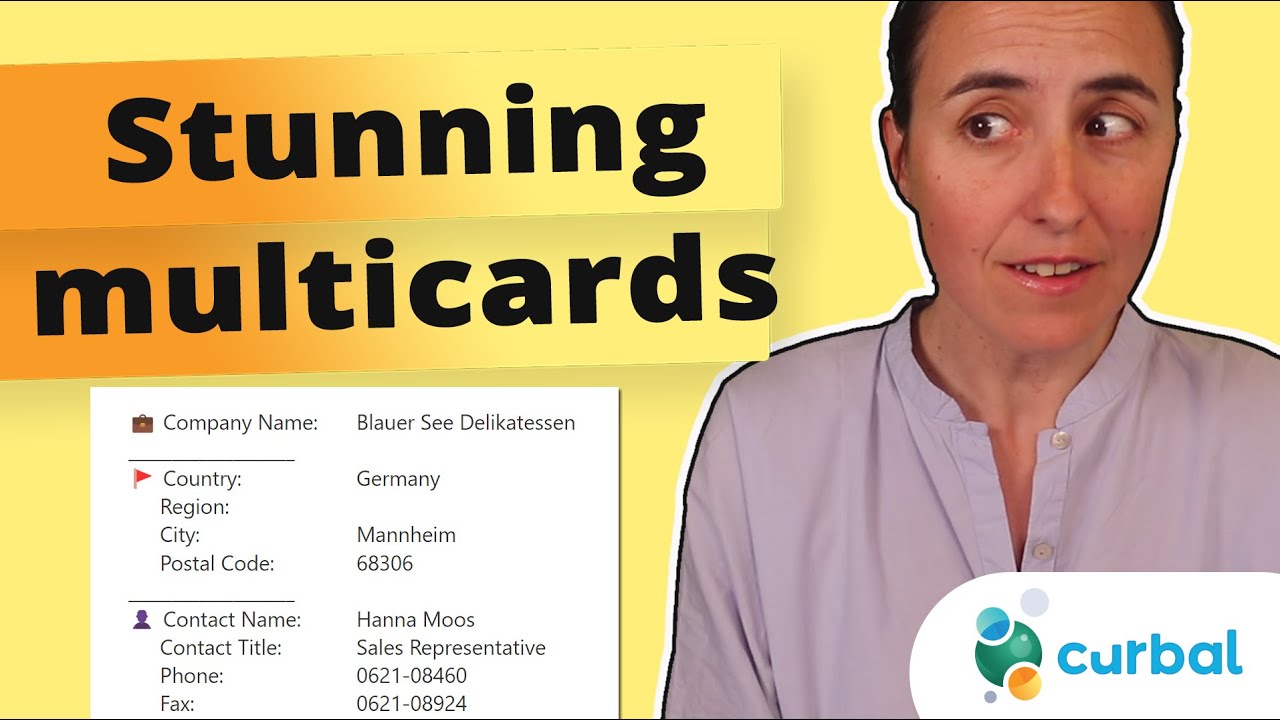 How to create STUNNING multicards in Power BI with a little bit of DAX ...