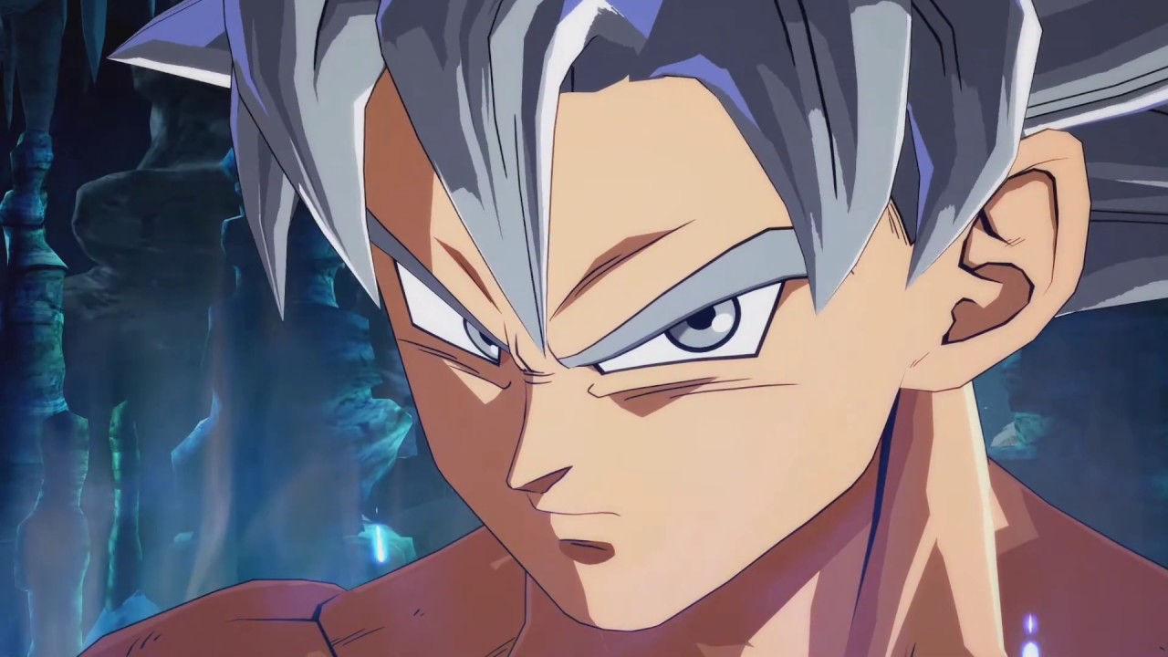 Ultra Instinct Goku dodge compilation | Dragon Ball FighterZ - YouTube