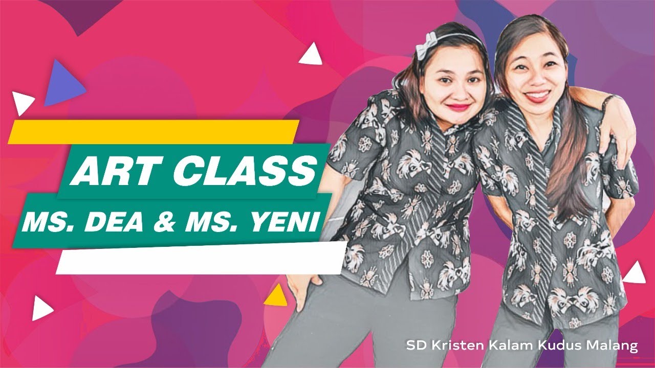 Kelas 5_Anyaman Datar - YouTube