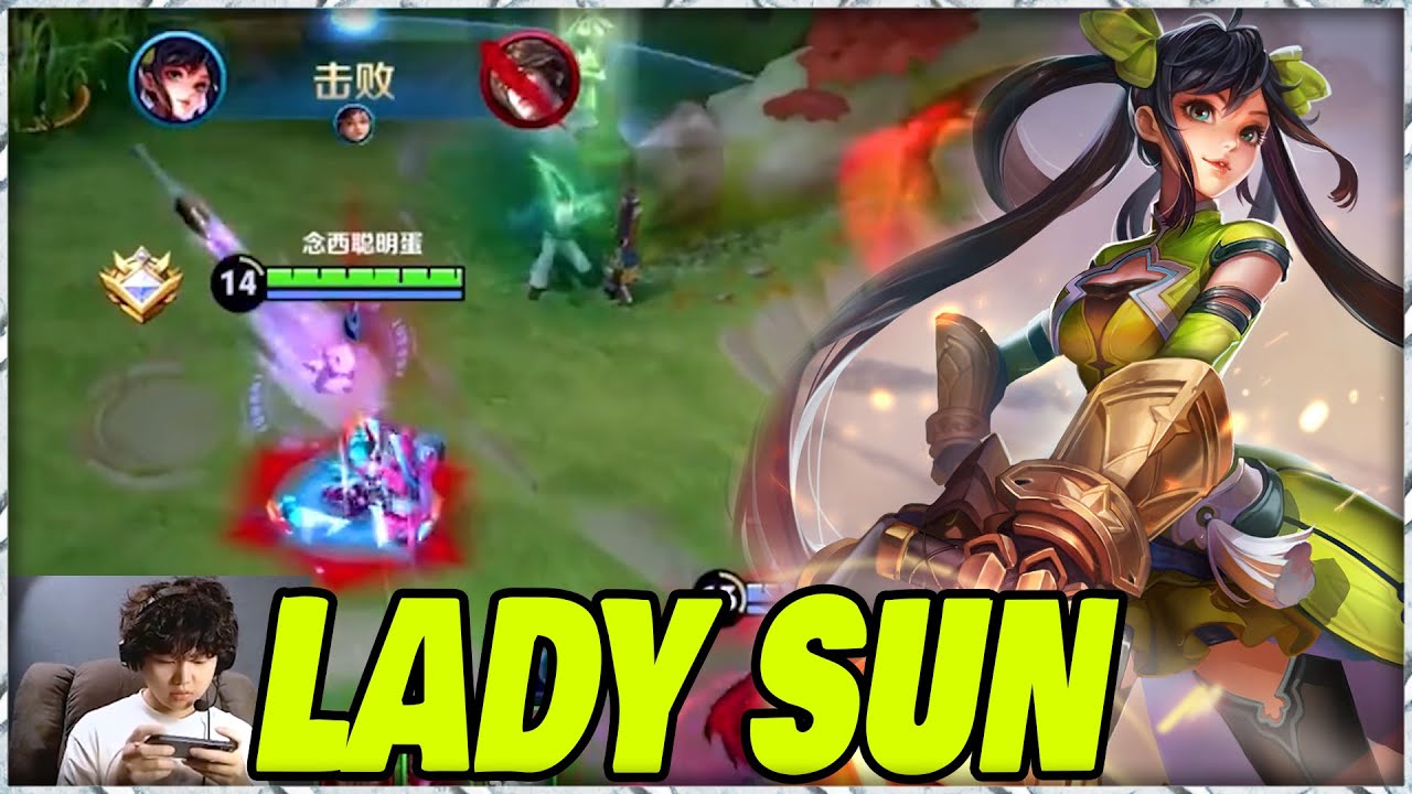 69-STAR LADY SUN ONE-SHOTS EVERYONE! 😱 (Broken Build)" | "LADY SUN 69 ...